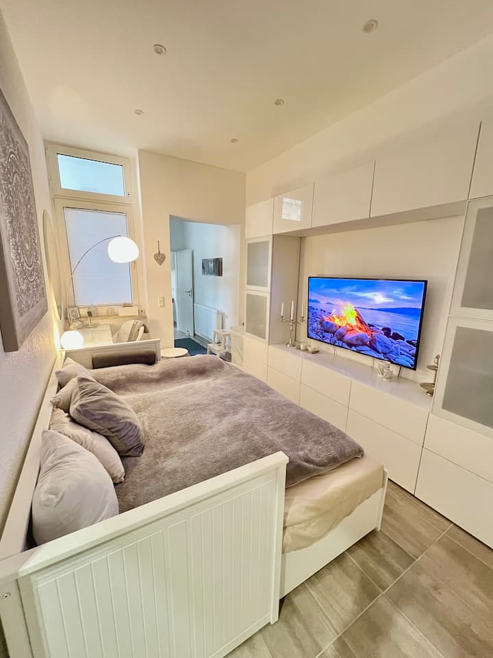 Modernes Luxus-apartment, Top-lage Am Mainzer Hbf - Mainz