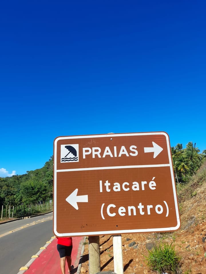 Casa De Vila - Itacaré