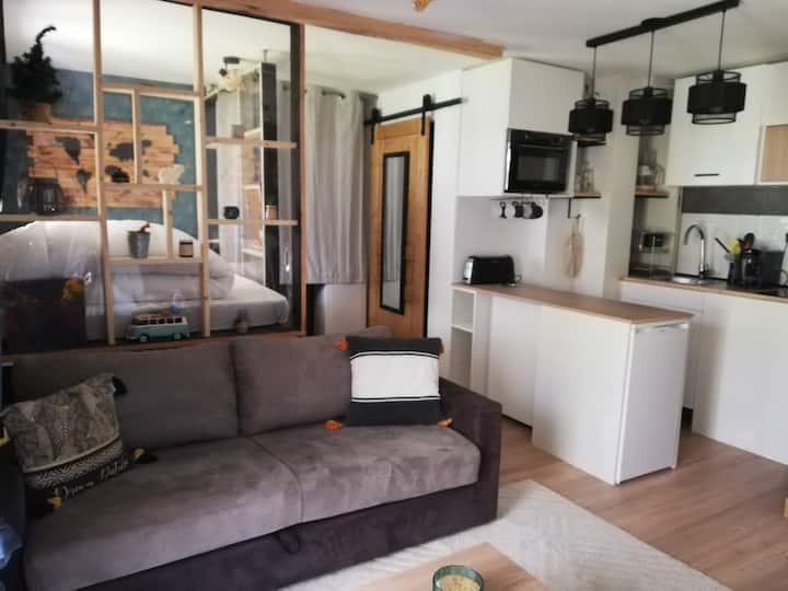 Studio Cosy - La Giettaz