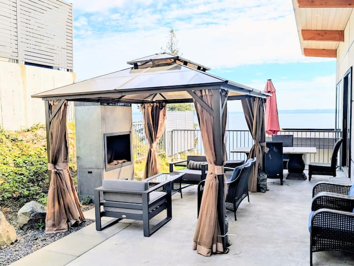 The Cabana Suite - Bowen Island