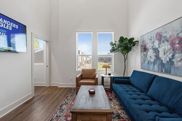 New•blues House•king•cajun Luxury•prime Location - Lafayette, LA