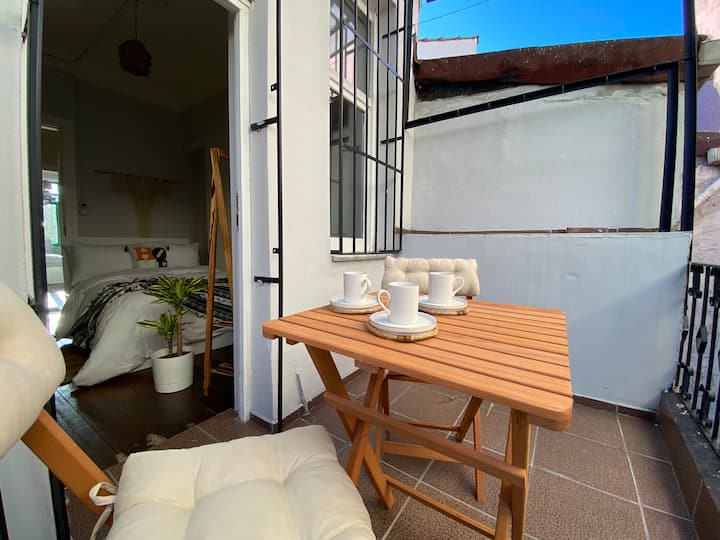 Balat | Butik Hotel 301 - Fatih