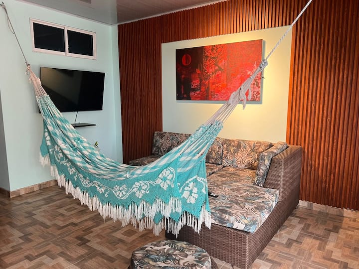 Apto Cazul | Hospedaje La Casa Azul - Acacias