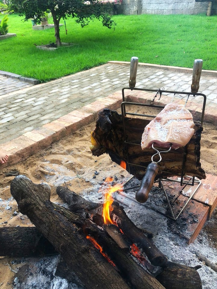 Recanto Cravo E Canela - Corinto