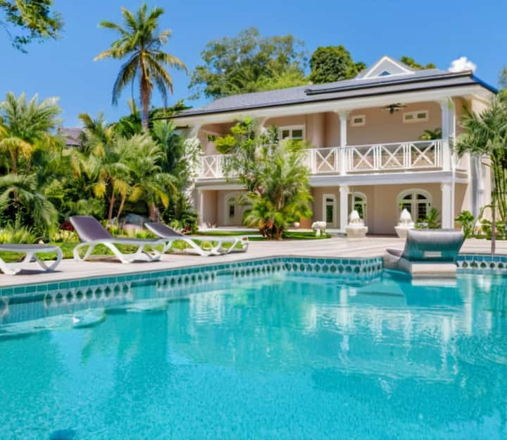 Bellevue Sanctuary
A Retreat To Paradise
Barbados - Barbados