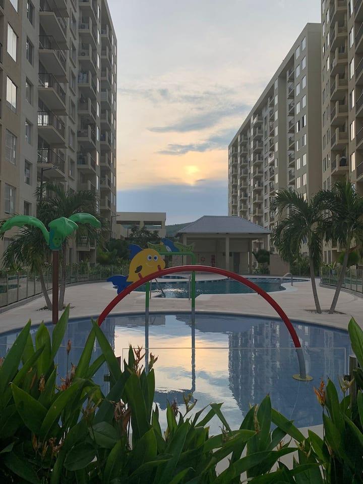 Hermoso Apartamento En Girardot. - Flandes