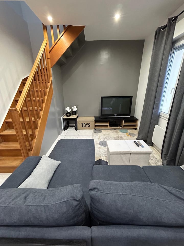 Maison Familiale/amicale - Pontoise