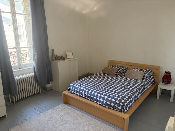 T2 Entier – 1 Min Gare Vénissieux, Tram & Métro - Vénissieux