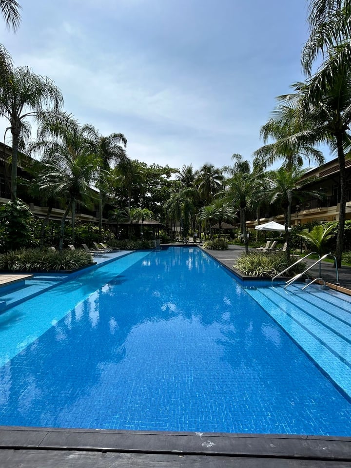 Condomínio Pantai Enseada - Guarujá