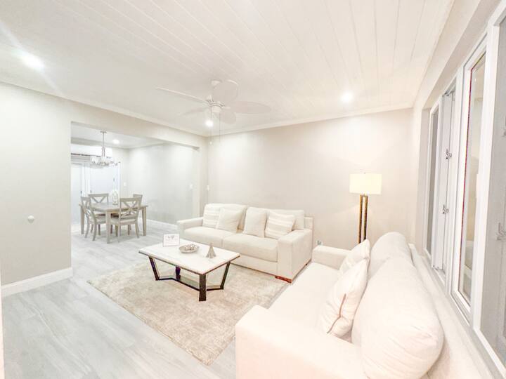 New 2br Luxe - 5 Mins Away From Beach - Nasáu