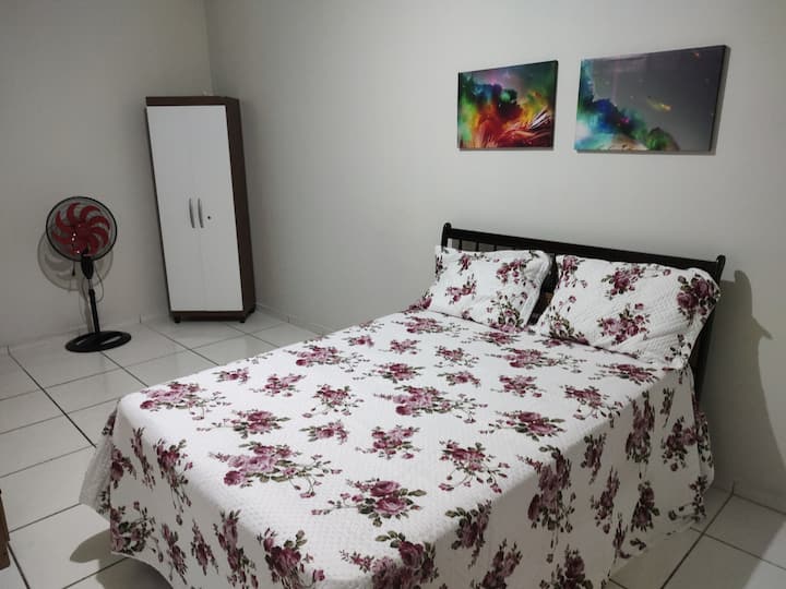 Apartamento Espaçoso No Aterrado - Volta Redonda