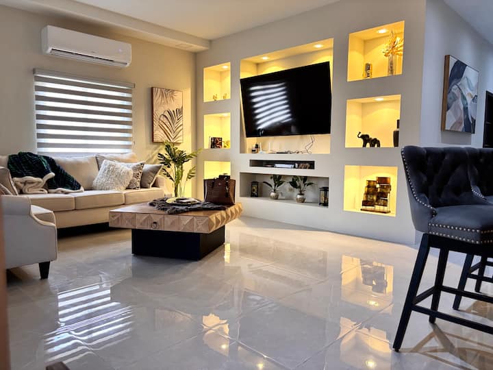 Country Space Villa(gated Community,private Pool) - Trinidad and Tobago