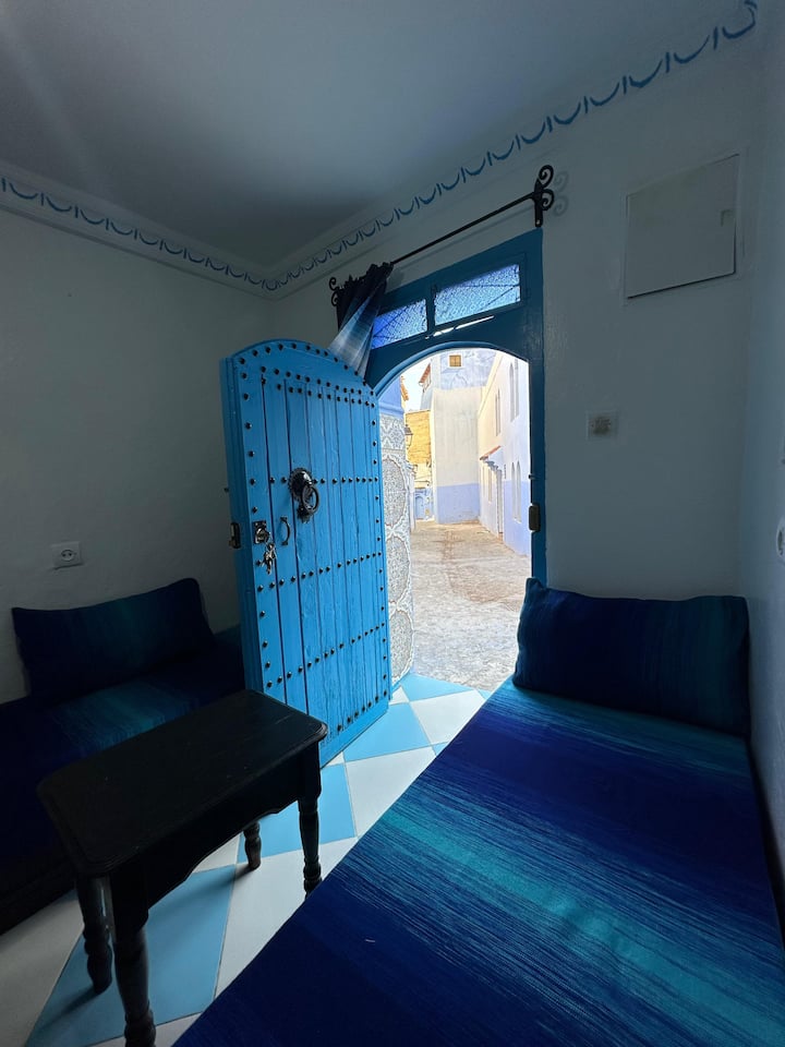 The Blue House - Chefchaouen