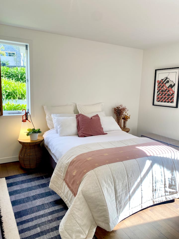 Leafy Calm Peaceful Oasis ~ Longer Stays Preferred - Auckland