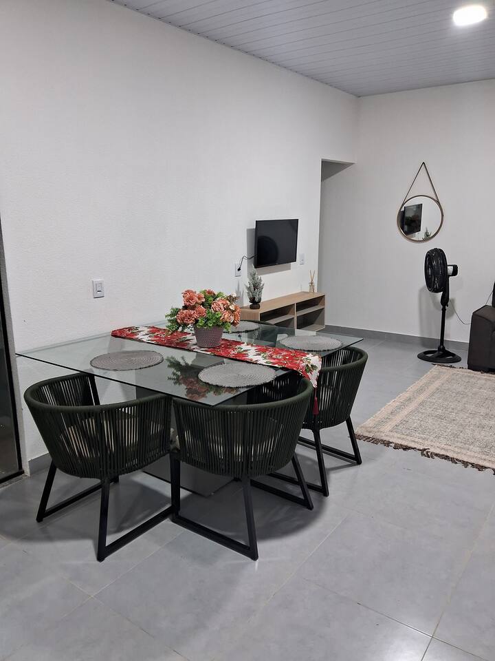 Residencial Málaga 01 - Sorriso