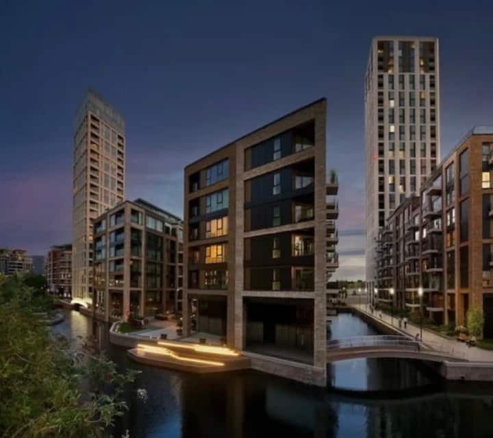 Amazing 1 Bedroom Apartment W. Terrace - London, UK