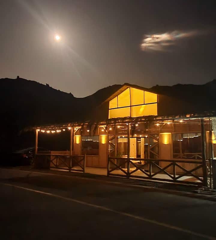 Cabaña Dorada - Santa