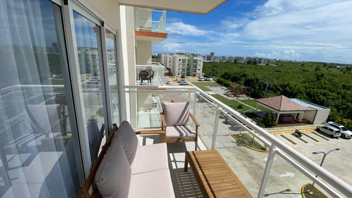Nuevo, Hermoso Y Acogedor | Cerca De Aeropuerto - Punta Cana