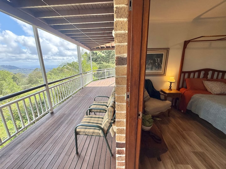 One Private Access Room With Views - Montville