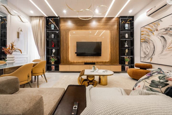 Pax Residence - Lagos, Nigeria