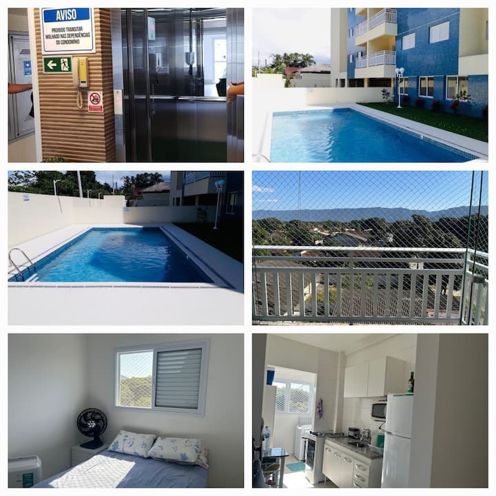 Apartamento Em Bertioga Indaia - Bertioga
