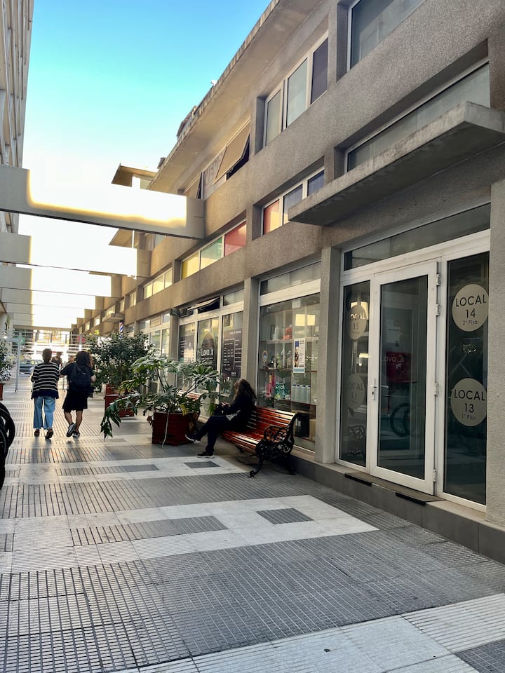 Comodidad Y Seguridad En Santiago Centro - Santiago, Chile