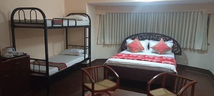 The Deane Residence Family Room - Colombo (Sri Lanka)