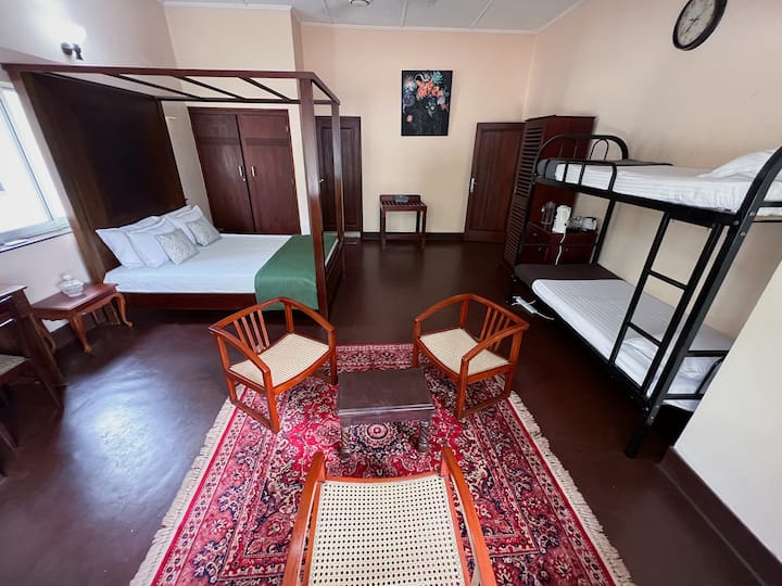 The Deane Residence Family Room - Colombo