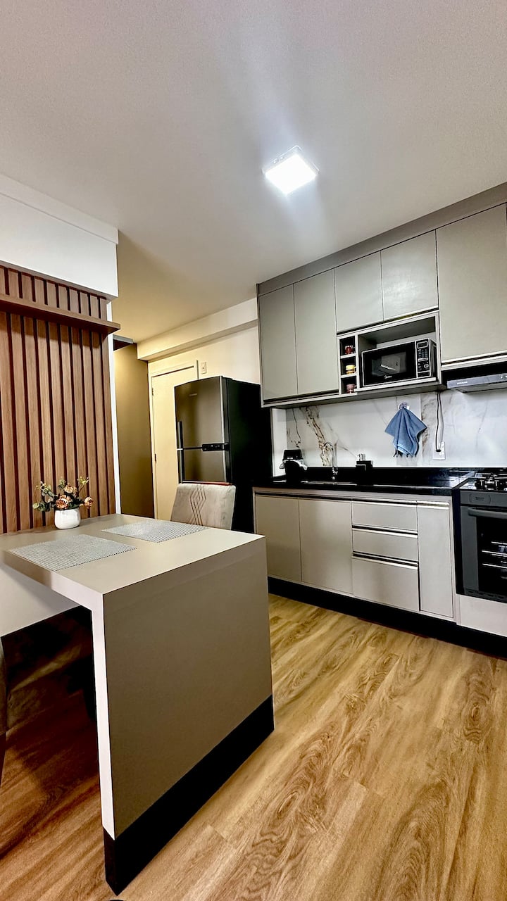 Apt 2 Quartos Na Av, Próx: Usp, Shopp, Aeroclube - Bauru