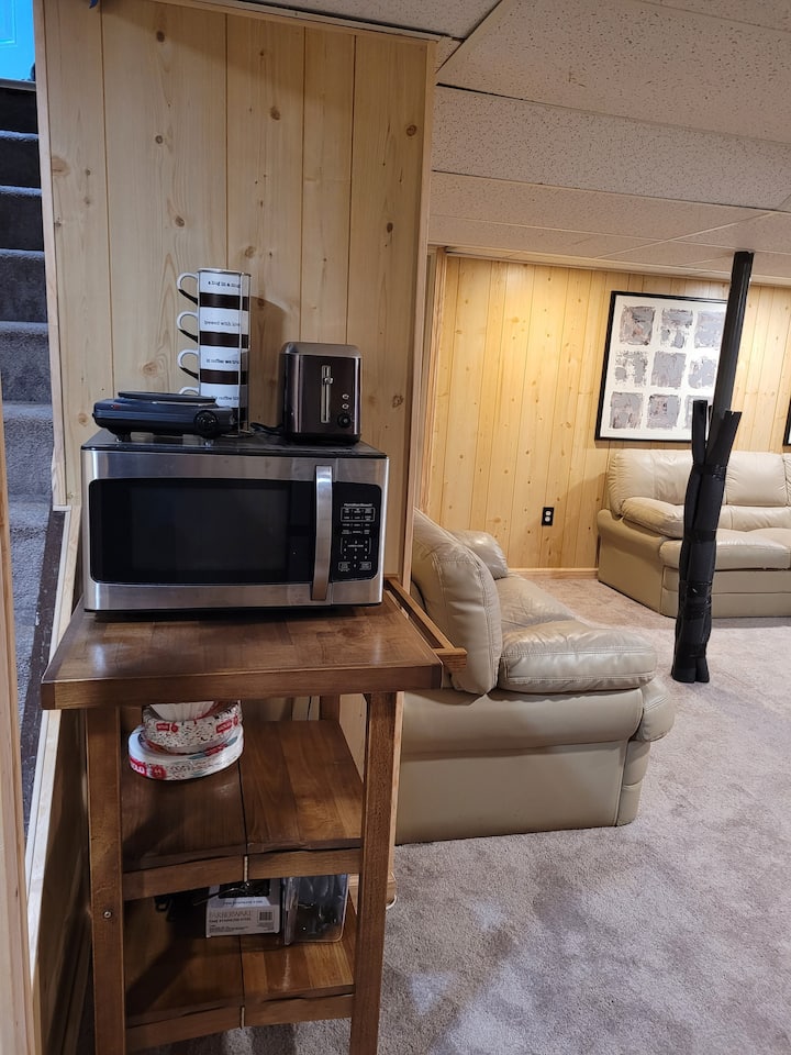 Spacious Underground Lux 2bdapt. - Ann Arbor, MI