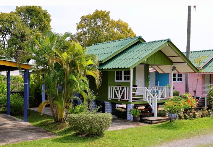 Auayporn Resort  House A6, Bophut, Samui - Ko Samui