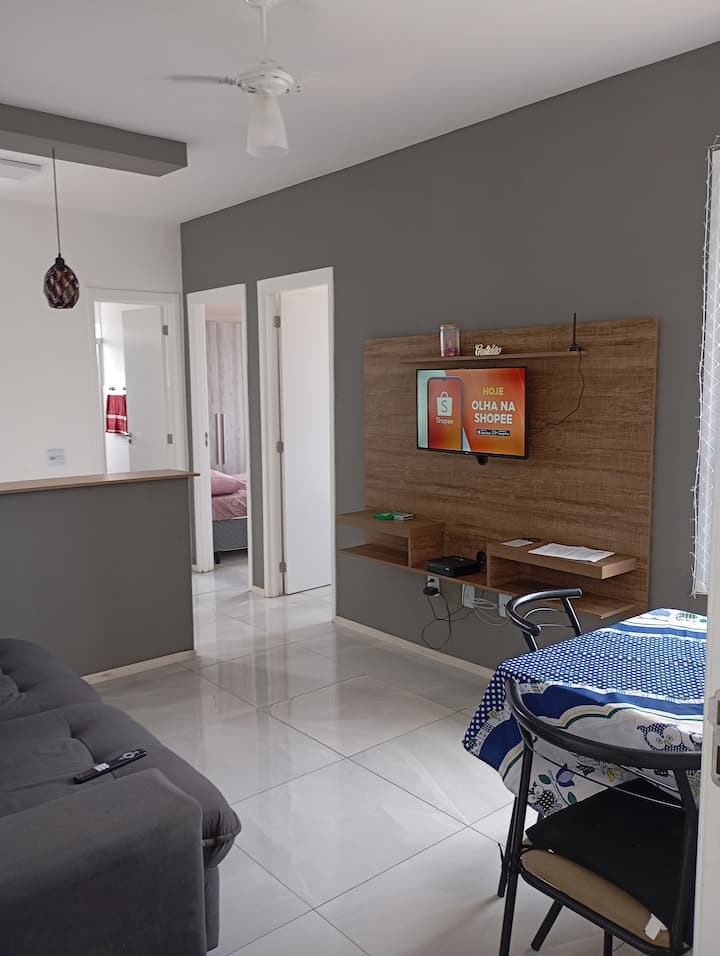 Apartamento - Enseada Guarujá. - Guarujá