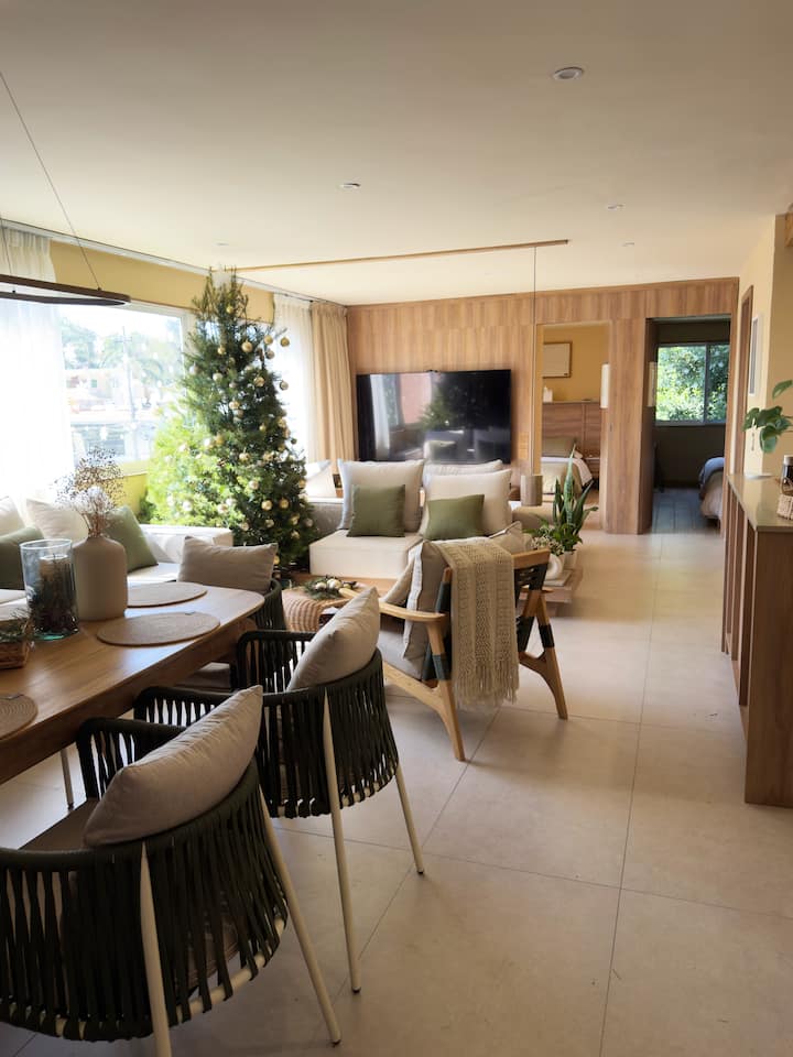 Tu Hogar Temporal De Calma Y Diseño - Expo Gdl - Guadalajara