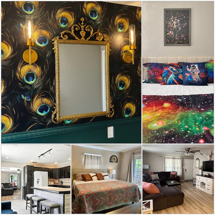 3bd Retreat| 5 Mins To Downtown! - Abilene, TX