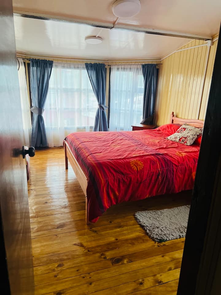 Luz Casa Encantadora - Ancud
