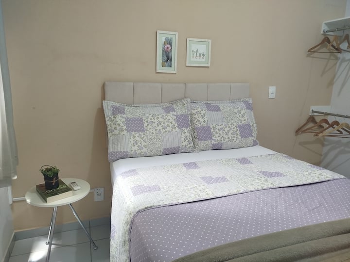 Apto Próximo Ao Shopping Cg E Parque Das Nações - Campo Grande