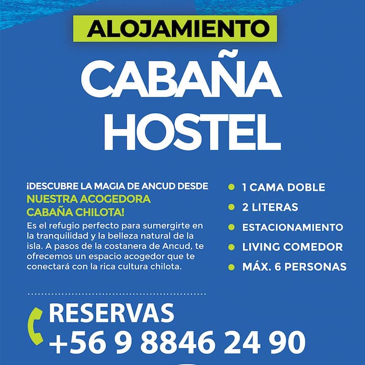 Luz Casa Encantadora - Ancud
