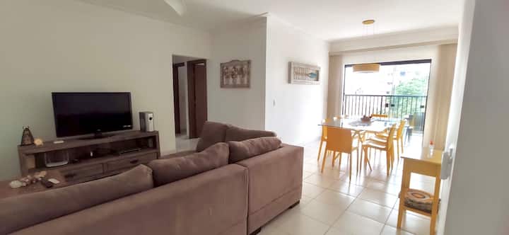 Apartamento Ubatuba Itaguá - Ubatuba