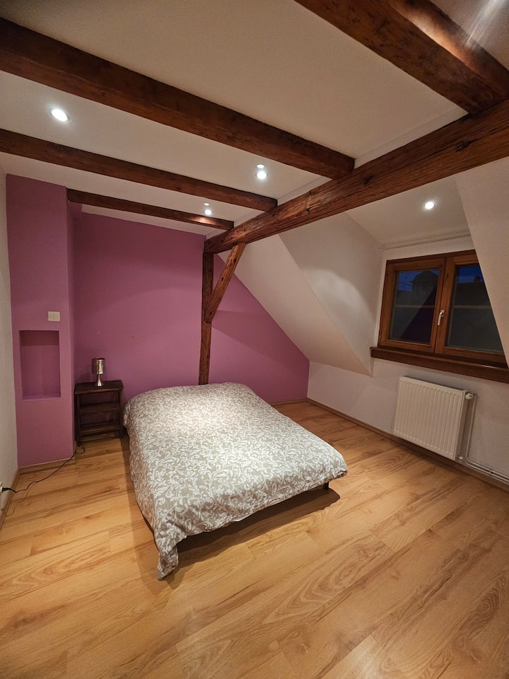 Chambre Individuelle D - Obernai