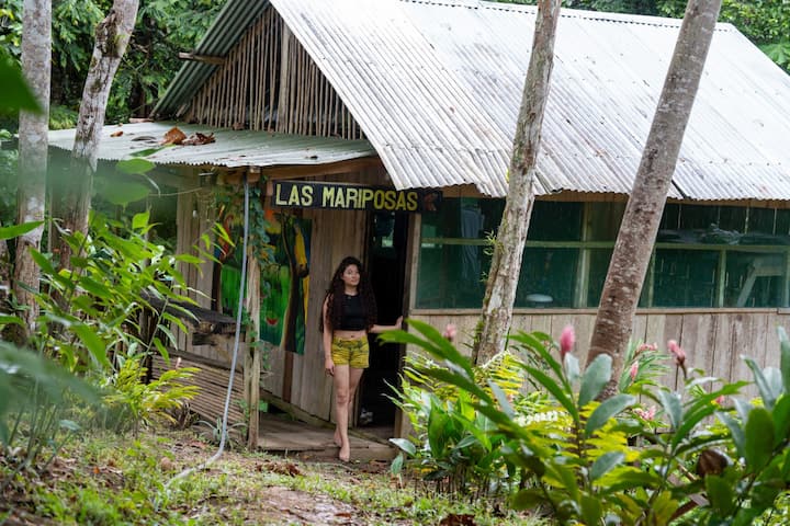 Hostal Las Mariposas - Amazonas, Colombia