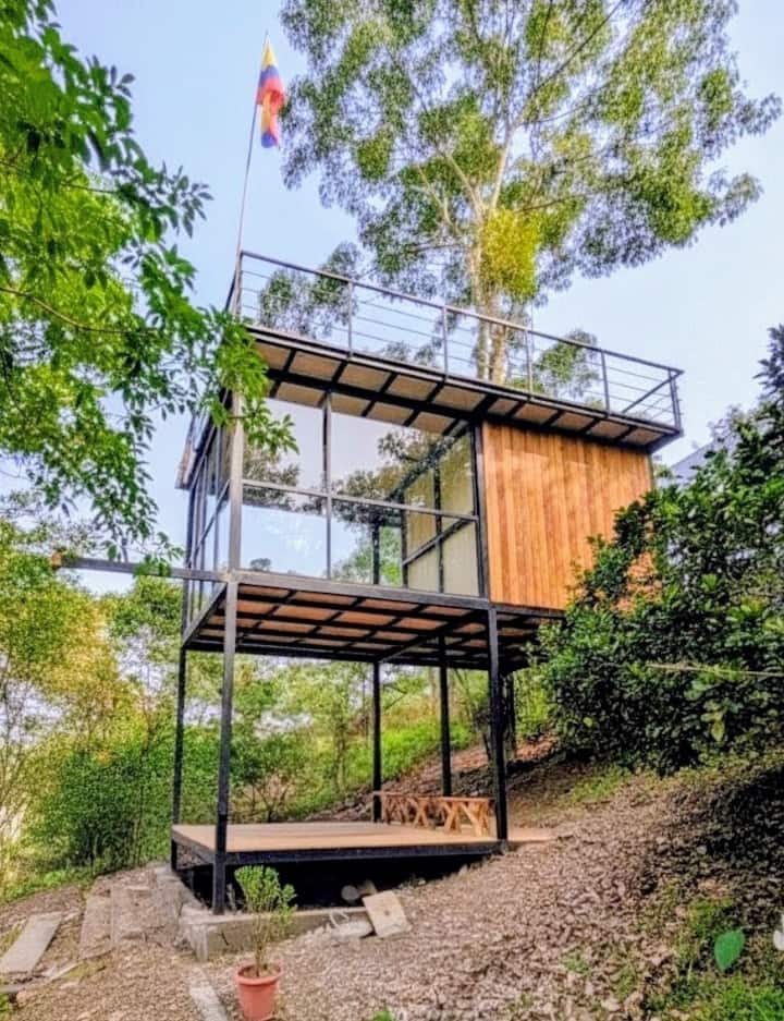 Villa Ruth Luxury Stay With Pool & Tree House - 