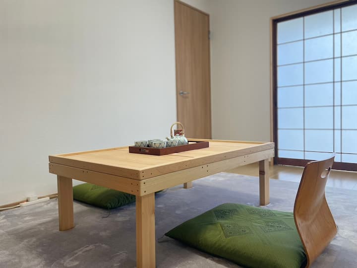 森ステイ3号館 - Ōme
