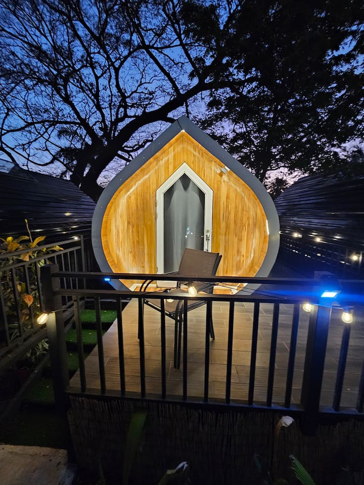 Cabaña Hidden Paradise 2 - Costa Rica