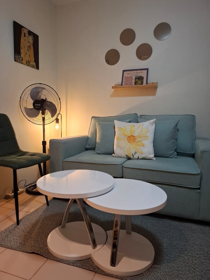 Affordable 2-br Condo Apartment In Central Davao - Davao City