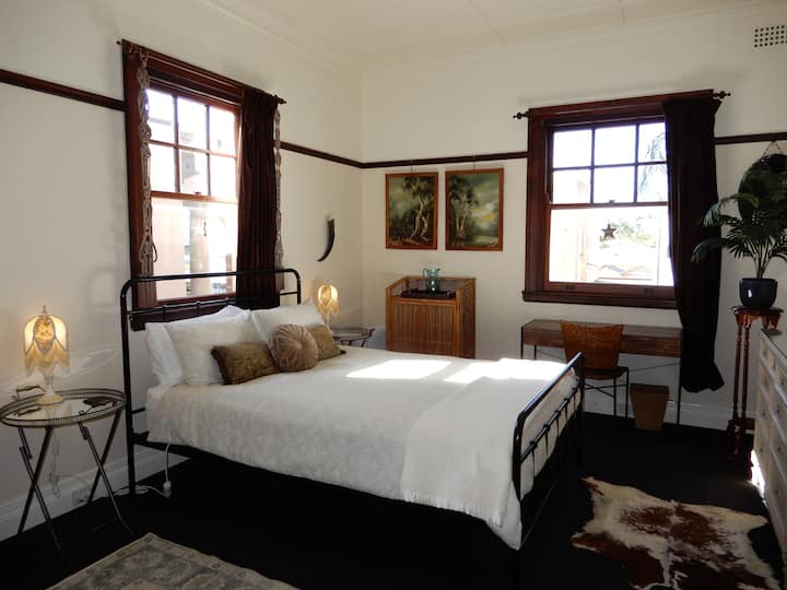 Comfy Room Mullum Cbd Women Only - 'Apartment 68' - Brunswick Heads