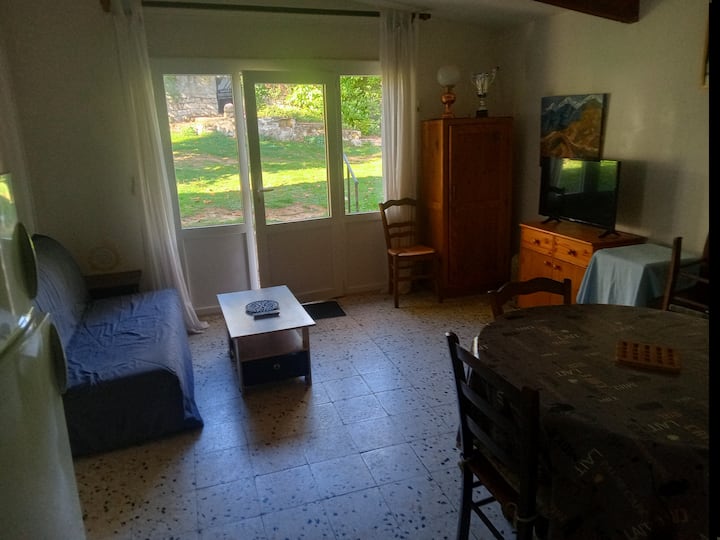 Petite Maison. - Lac de Nino