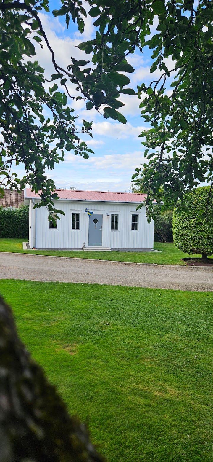 Fullutrustad Stuga Nära Centrum - Falkenberg