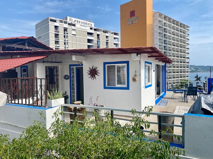 Acapulco Santorini - Acapulco