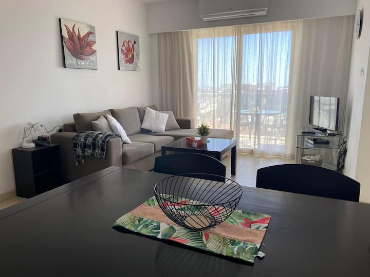 Rose Apartment Elysia Park - Paphos