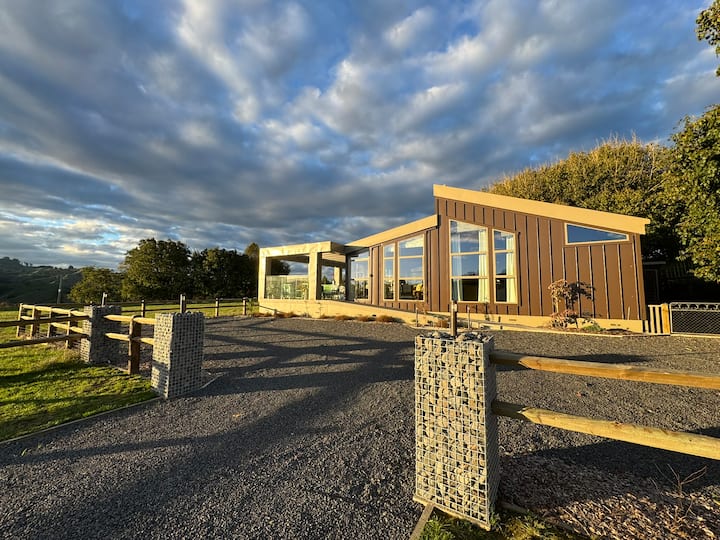 Omaka Lodge - The Gardener's Folly (1bd) - Taumarunui